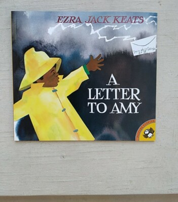 A Letter to Amy by Ezra Jack Keats (1998, Trade Paperback ...