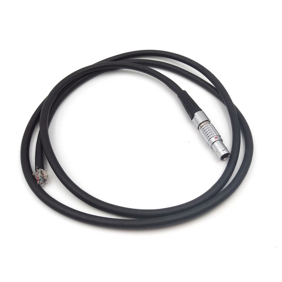 DIY FGA.0B.306 Cable 0B Push Pull Self Lock Aviation Connector Plug ...