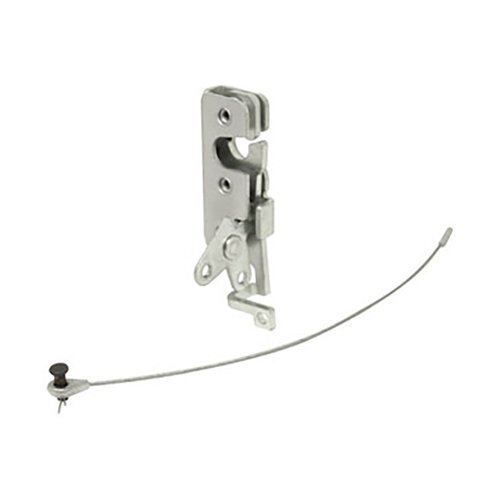 Cab Door Latch Assembly fits Case IH 7110 7120 7130 7140 7150 97208C2 ...