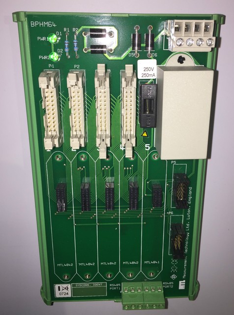 MTL BPHM64 - Mtl4840 Series Hart Backplane for sale online | eBay