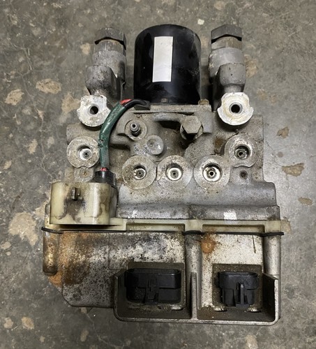 93 94 95 1995 S10 BLAZER JIMMY ABS PUMP ANTI LOCK BRAKES TESTED ...