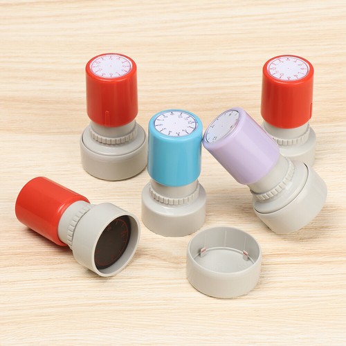 Aids Clock Stamp Student Teaching Tools Clock Dial Learning Recognition ...