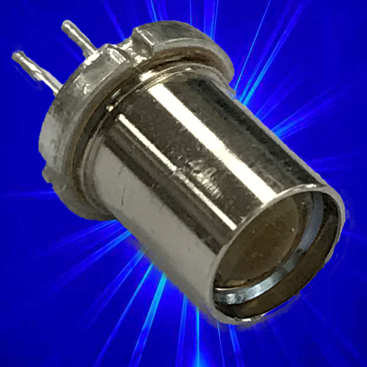 465nm 3.5w Laser Diode 9mm With Ball Lens Mount/extracted From Nubm07e ...