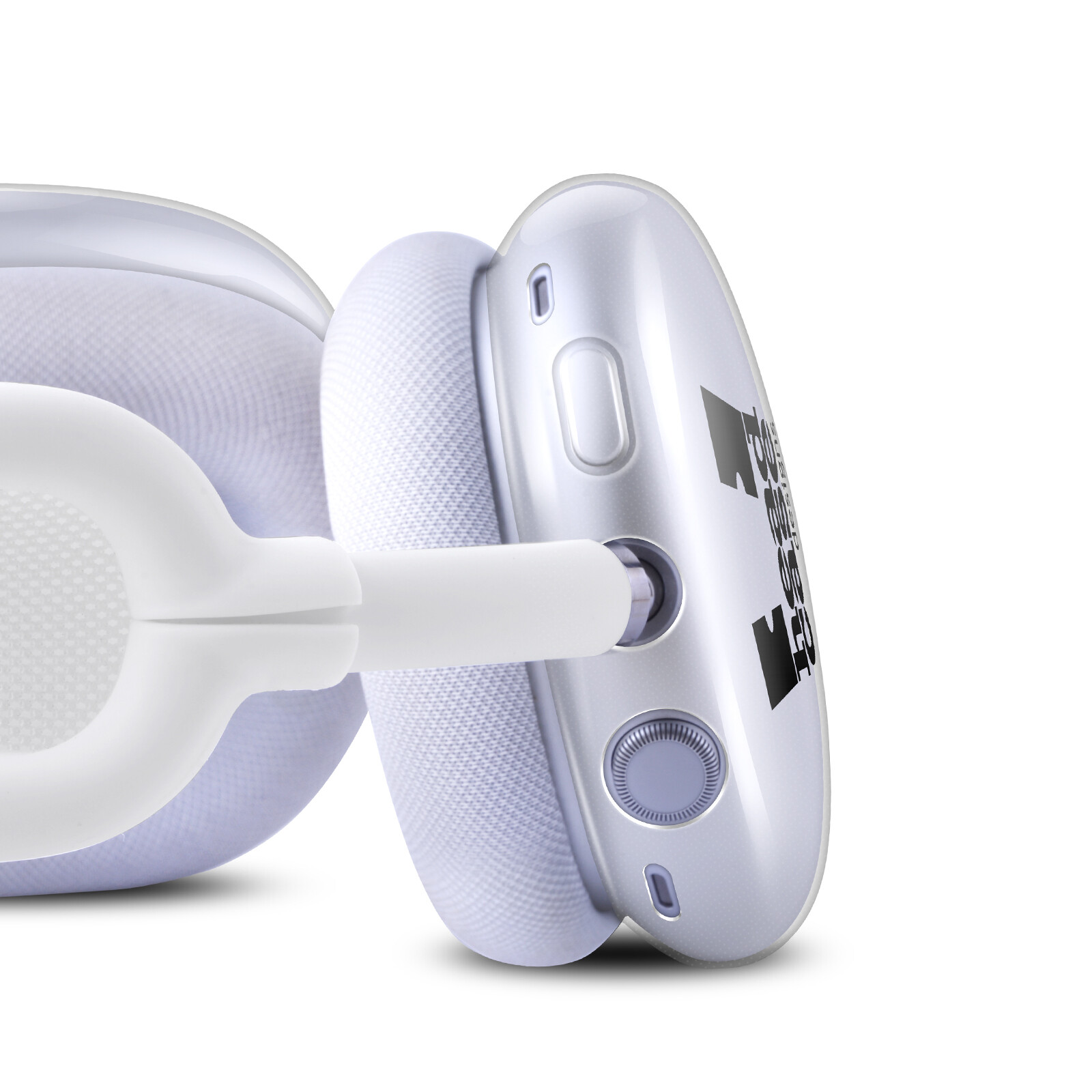 OFFICIAL MONIKA STRIGEL FASHION TYPO SOFT GEL CASE FOR APPLE AIRPODS ...