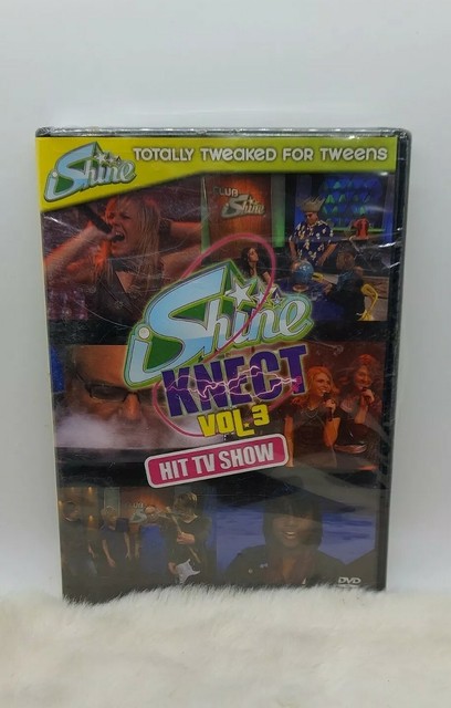 iShine Knect Vol 3 Hit TV Show on DVD With Various Artists D95 for sale ...
