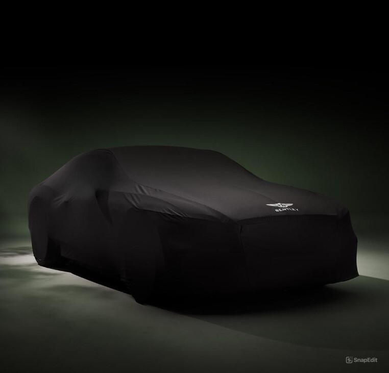 For Bentley Car Cover, Soft Cover for all Bentley Model CUSTOM FiT ...