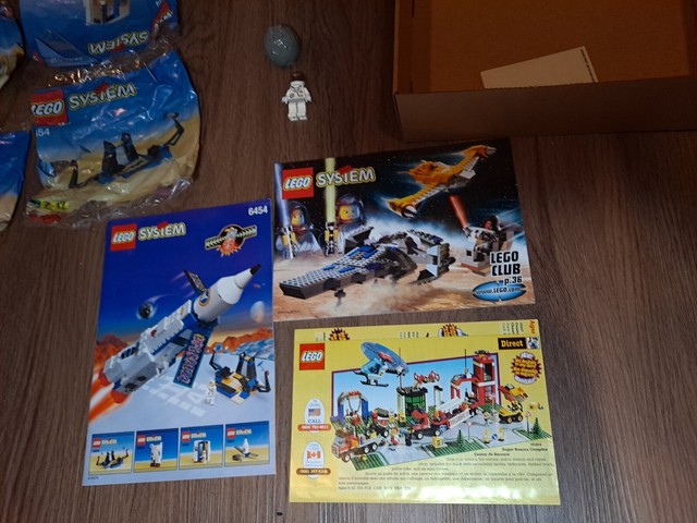 LEGO Town: Countdown Corner (6454) for sale online | eBay
