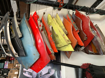 Datsun 240z 280Z Front Valance Left an Right Sold PER PIECE 70 71 72 73 ...