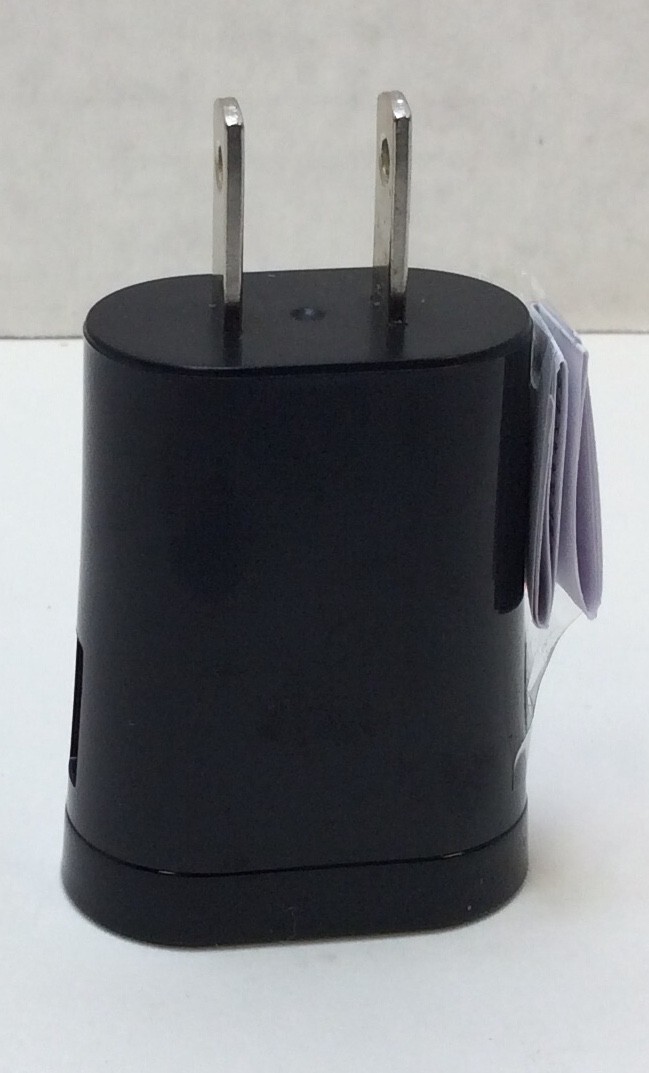 Wireless Gear Side Port Wall Charger Plug Adapter, Black, Lot of 7 ...