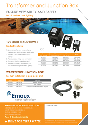 Box Deck Pool Light Wiring New Junction Box Recommendations | DIY Home