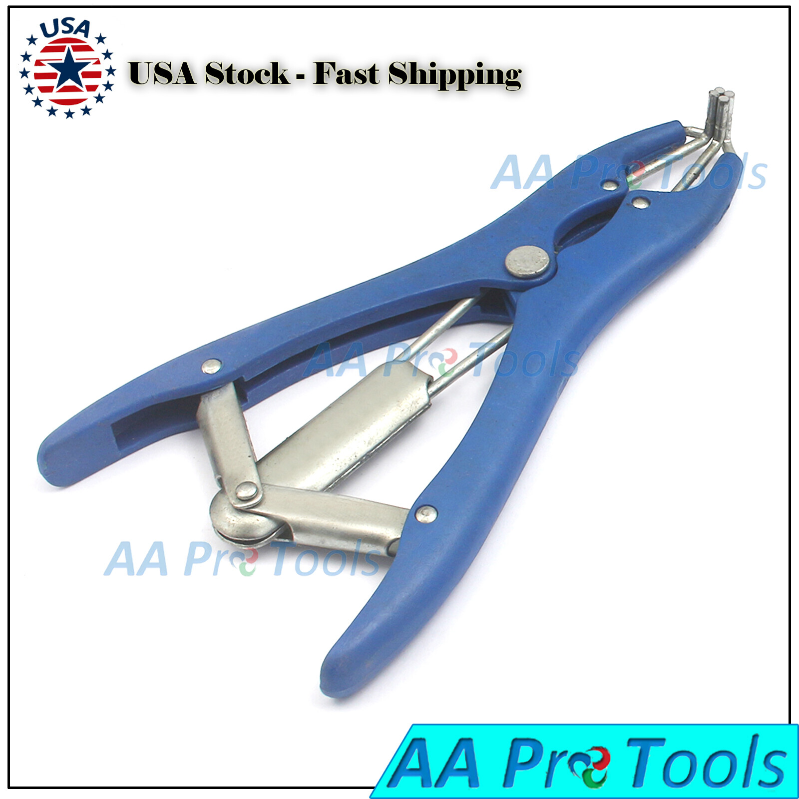 Castration Bander- Elastrator for Cattle, Goats, and other Animal ...