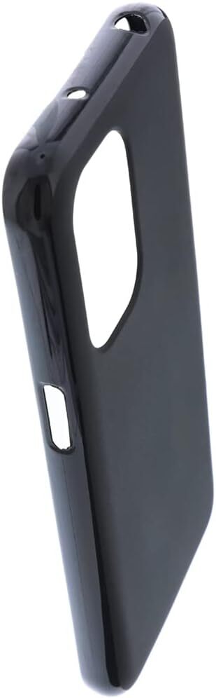 For Doro 8100 8050 8200 1380 1360 1370 Case, Black Silicone Slim Phone ...