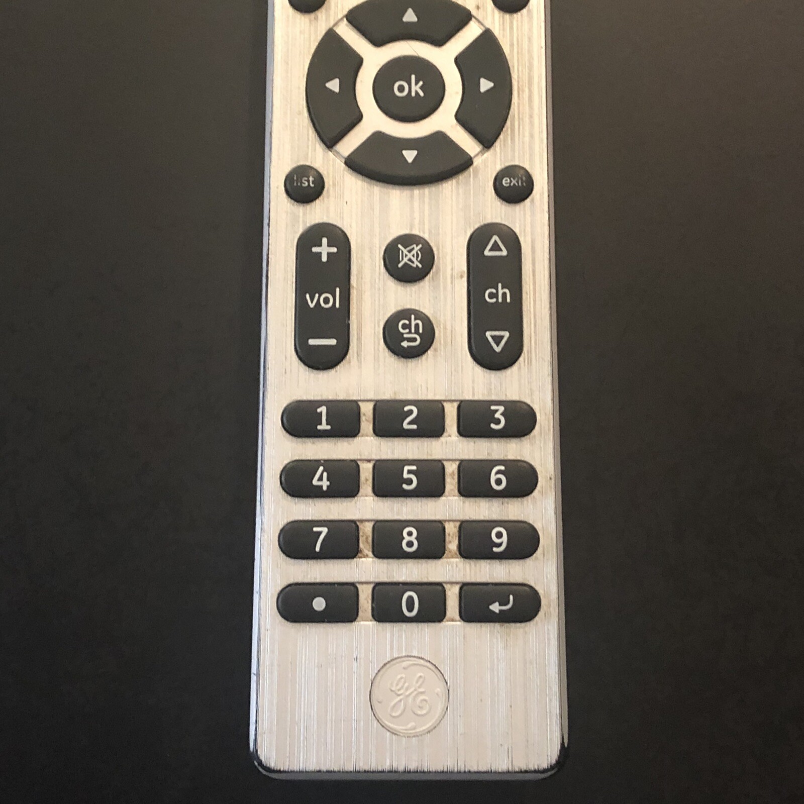 GE General Electric Remote Control WD-1345B-P13028 | eBay