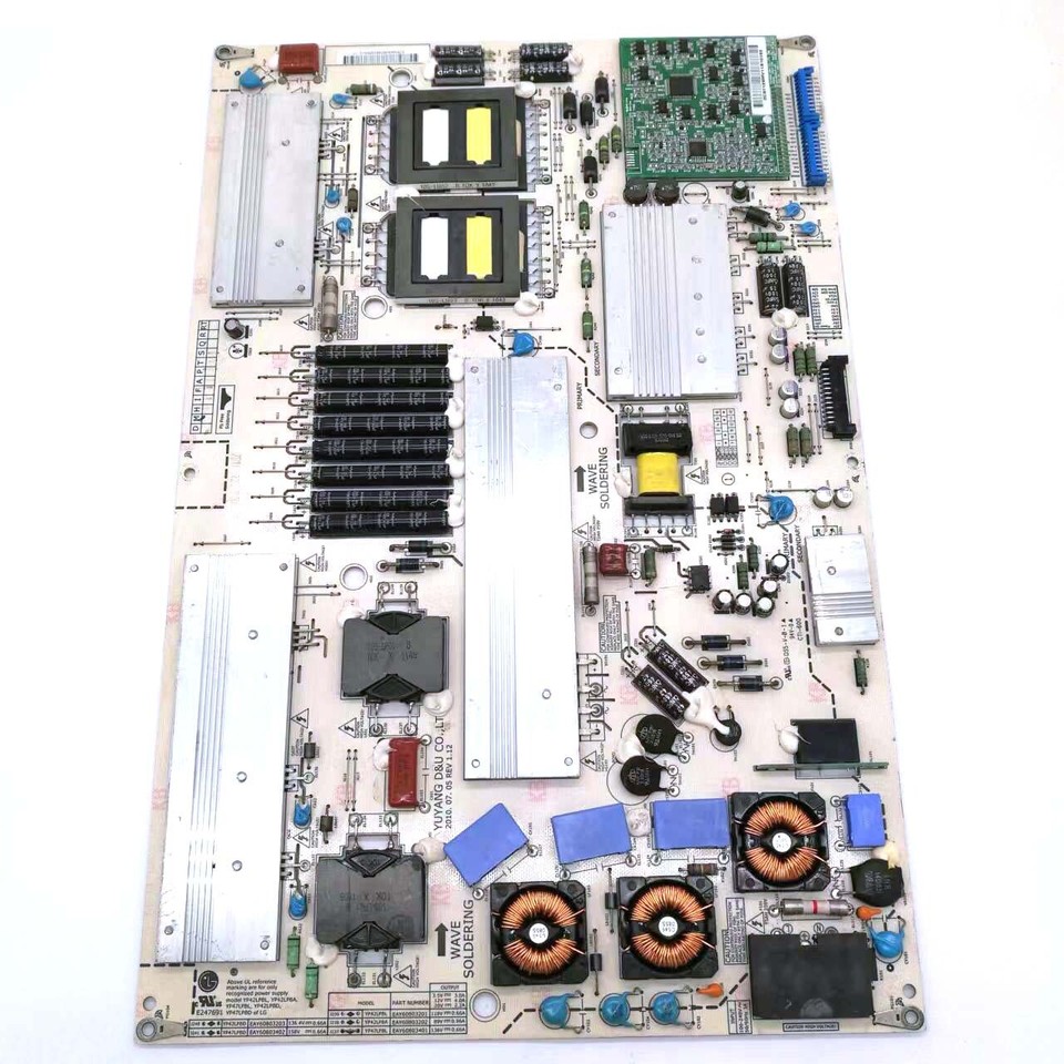 47LE5300-CA 47LE530C 47LE5500 Power Board fits fits for LG EAY60803401 ...