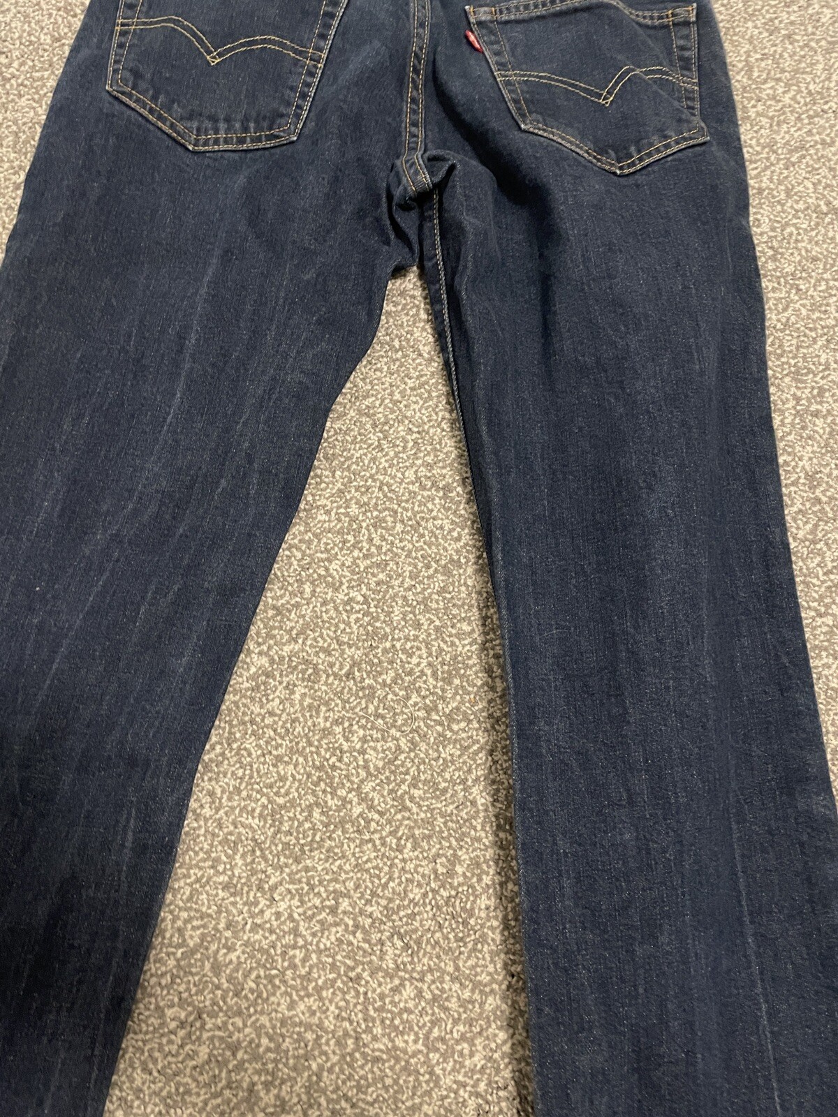 Genuine Mens Levi 511 Slim Jeans Premium W30 L32 - Gem