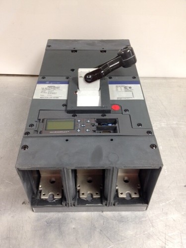 SKHC3608L3XX GE 800 AMP BREAKER LSI REPLACES SKHB | eBay