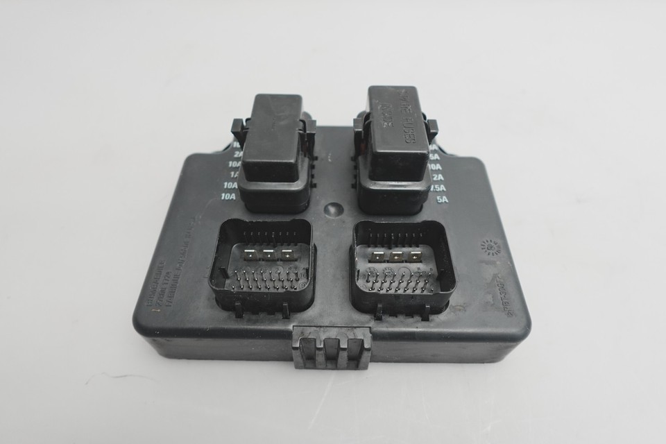 TESTED 2005-2006 Sea-Doo GTI SE 130 / RXT 215 OEM MPEM ECU Fuse Box ...