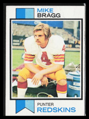 1973 Topps Mike Bragg #47 | eBay