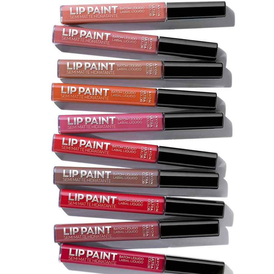 Avon Ultra Colour Hydrating Matte Lip Paint - MULTIPLE Shades | eBay UK