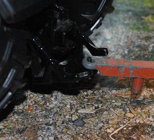 1/32 BLACK EXTENTION REPAIR DRAW BAR FOR BRITIANS TRACTORS, | eBay UK