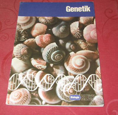 Genetik - CVK Biologie Kolleg von Walter Botsch | eBay.de