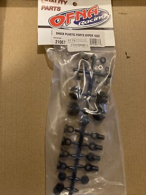 OFNA RACING 21067 SHOCK PLASTIC PARTS HYPER 10SC NOS NIP | eBay