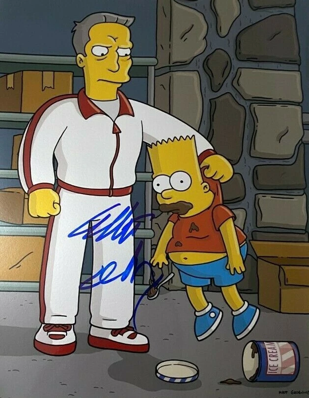 Albert Brooks Simpsons