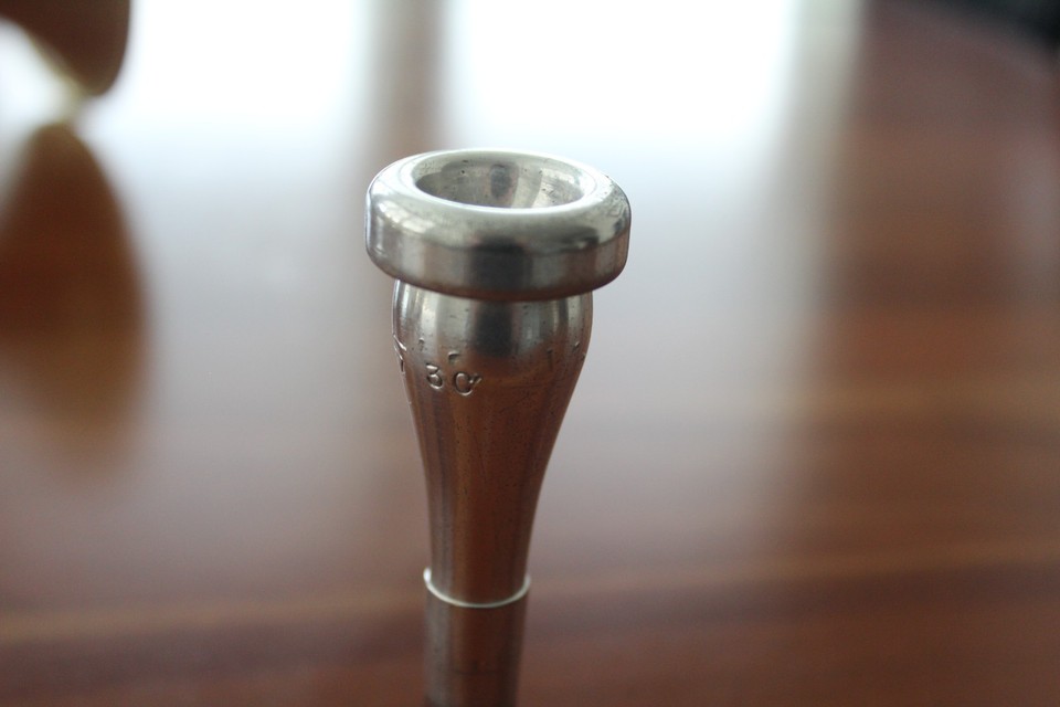 Olds ambassador trumpet, Fullerton, case & mouthpiece | eBay