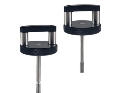 DEWHEL Black Quick Removal Thumb Screw with D Ring 5 inches, M6, | eBay