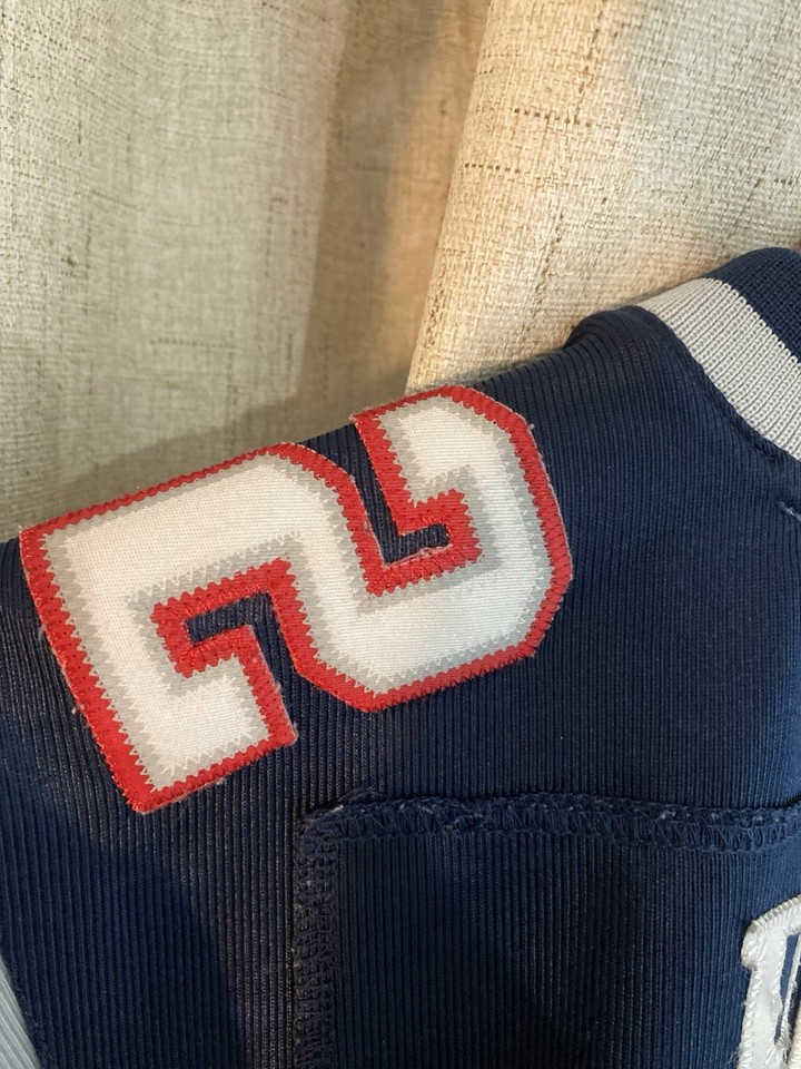 Tom Brady New England Patriots #12 Jersey Reebok Youth Large Stitched ...