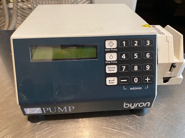 Braemar EZ Pump Byron Fluid Infiltration Pump | eBay