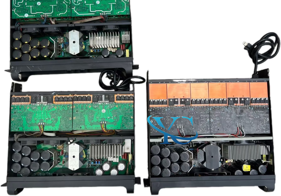 Used LAB.GRUPPEN LAB FP10000Q Amplifier Tested Good Fast shipping | eBay