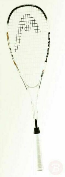 HEAD Nano Ti Spector 2.0 Squash Racket (212004) for sale online | eBay
