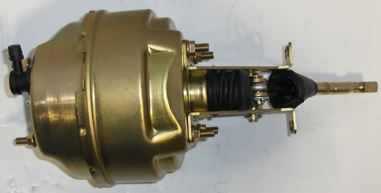 8" Power Brake Booster & Mounting Bracket for 1963-74 Mopar Dodge A E B ...