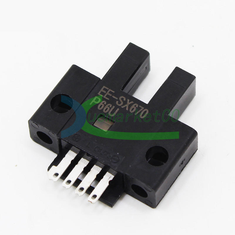 10PCS Omron Micro Photo Sensor EE-SX670 New | eBay