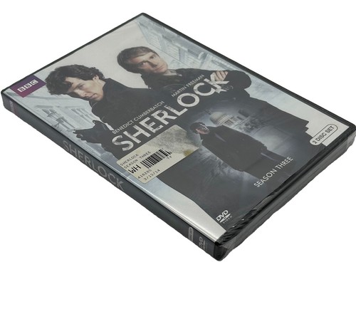 Sherlock: Season 3 - DVD 883929355402| eBay