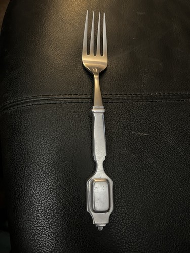 RWP Wilton Armetale Pewter Flatware Marietta pattern Dinner Fork | eBay