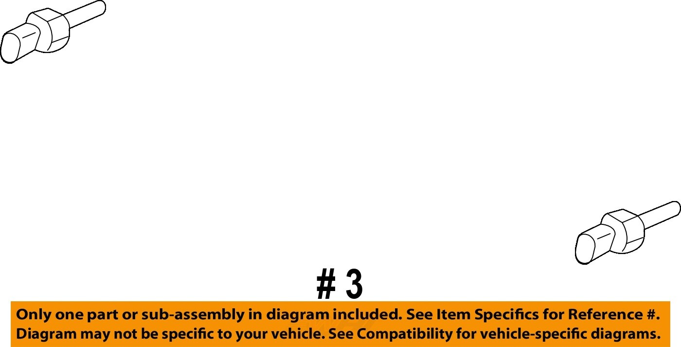 GM OEM INTERCOOLER-Temperature Sensor 55494196 | eBay