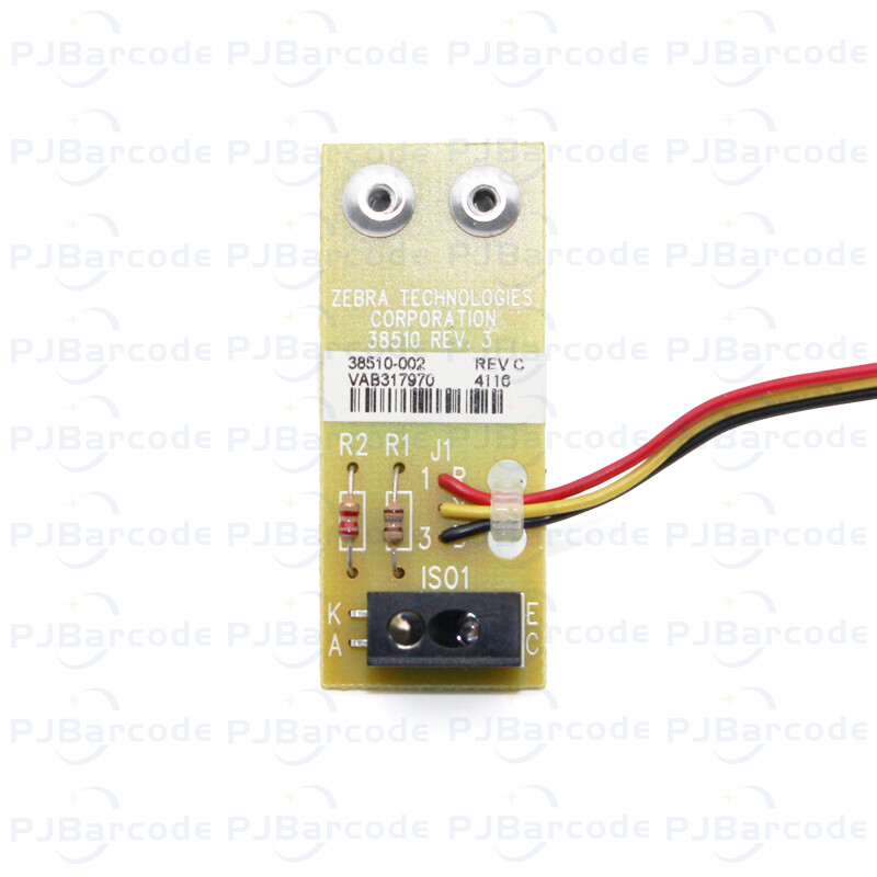 P1006135 Original Kit Reflective Sensor For Zebra 105SLPlus Xi4 Series ...
