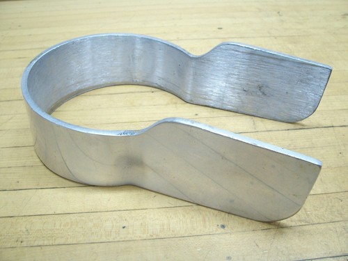 Vintage NOS Aluminum Fork Brace Yamaha Honda Suzuki MX Motocross Enduro ...