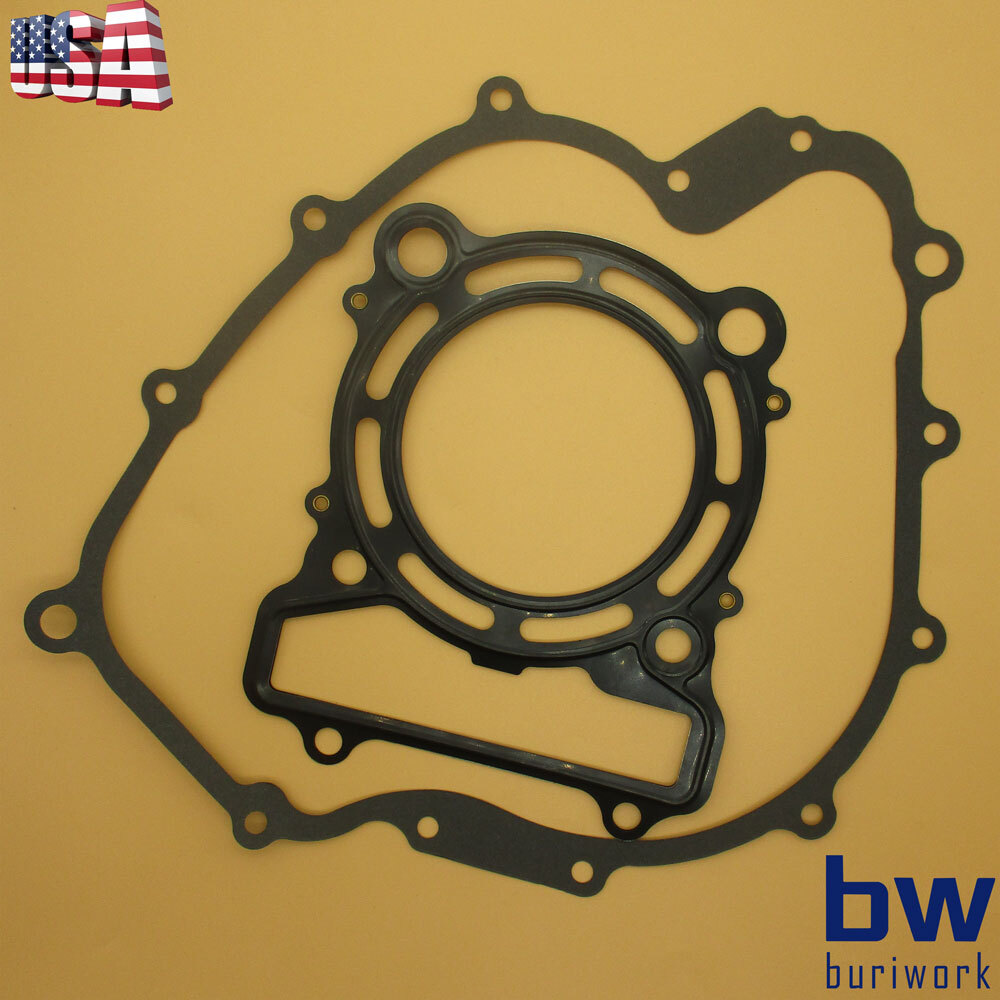 For HiSun 500 Massimo SuperMach Bennche Cylinder Gasket Kit Complete ...