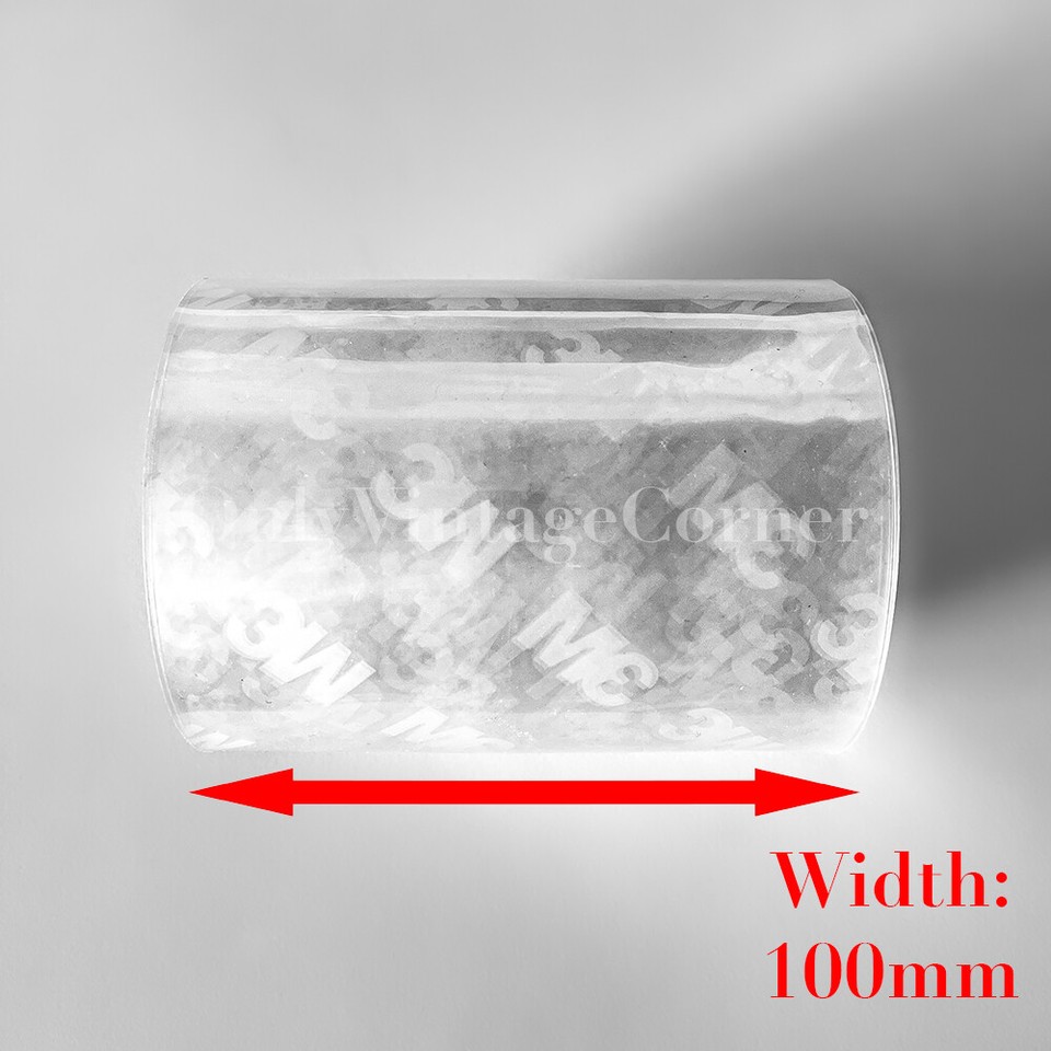 3M Helicopter tape | Clear Helitape Bike Protection Tape | MTB Frame ...