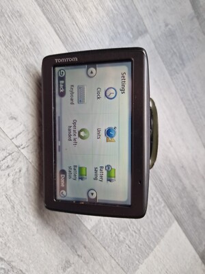 TomTom Start 25 Model Z1230 4EQ50 Car Sat Nav GPS Receiver - Fully ...