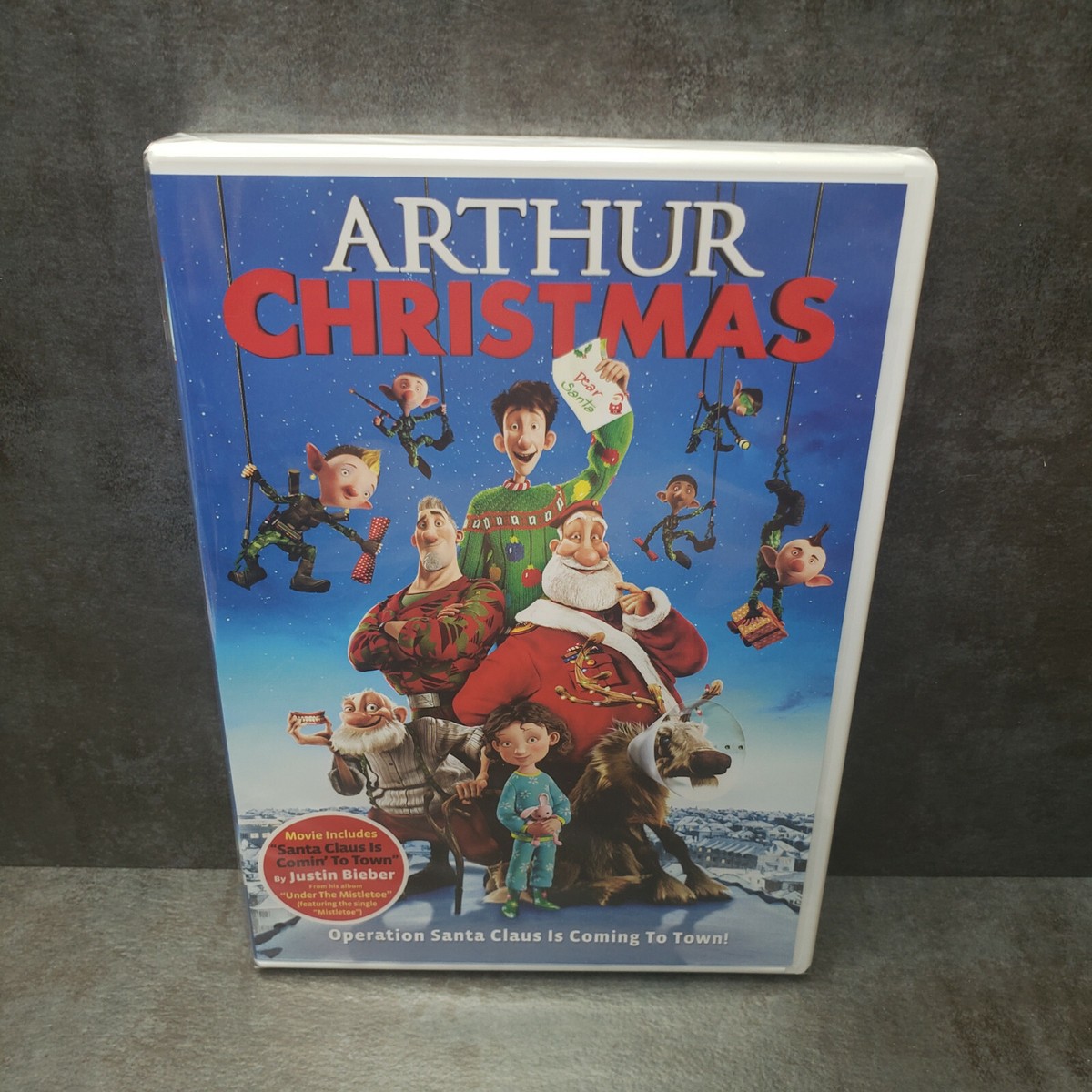 Arthur Kerst Dvd Hoes