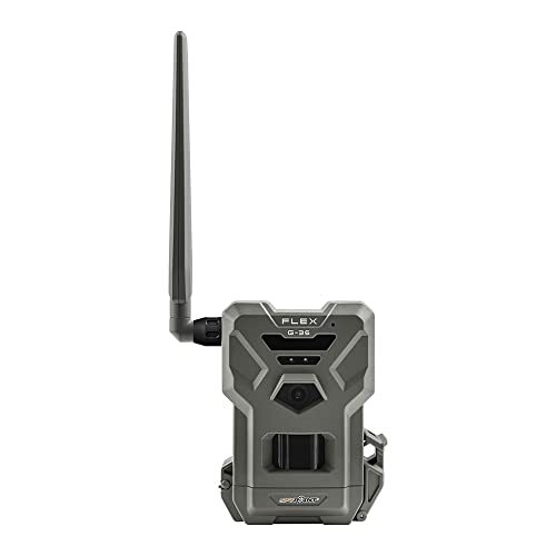 Spypoint FLEX-G 36 Megapixel Cellular Trail Camera w/ 0.3-Second ...