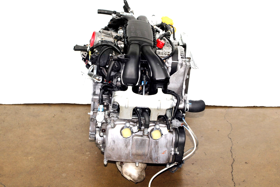 2006-2010 SUBARU IMPREZA 2.5L AVLS JDM ENGINE EJ253 SOHC | eBay