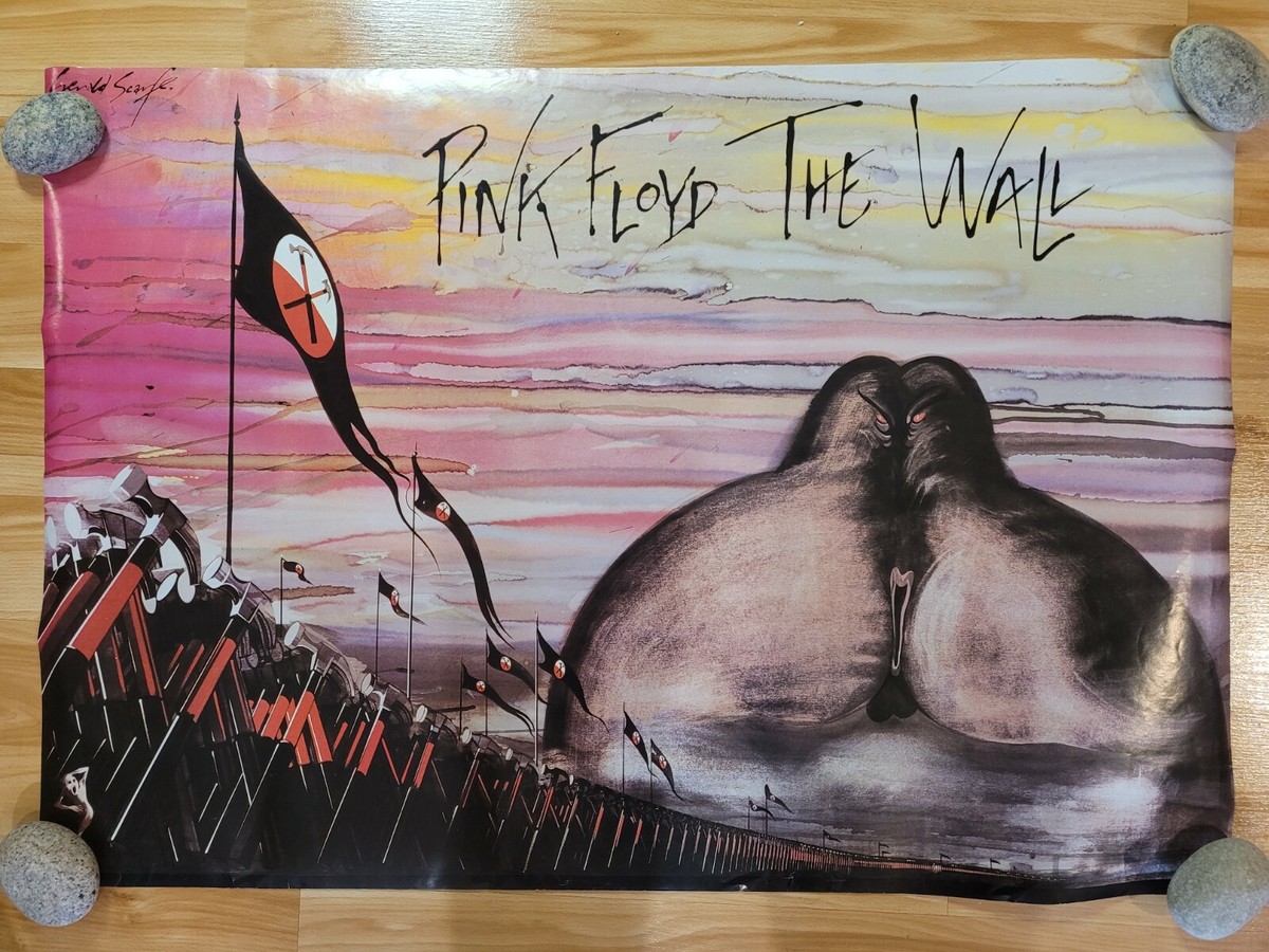 Pink Floyd The Wall Marching Hammers The Wall Pink Floyd Hammers