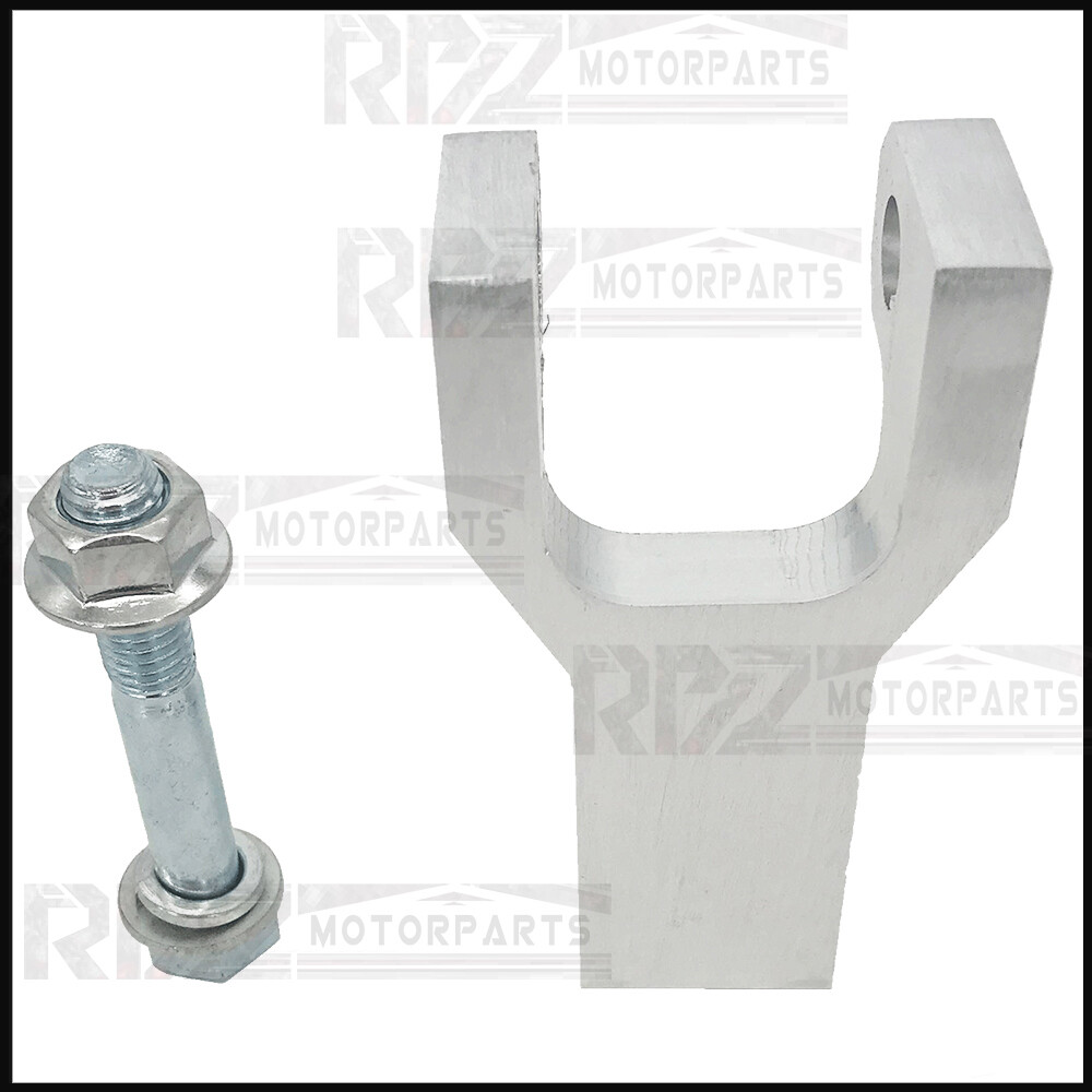 F&R Billet Lowering Kit Fit For Yamaha Banshee 350 Blaster 200 Warrior ...