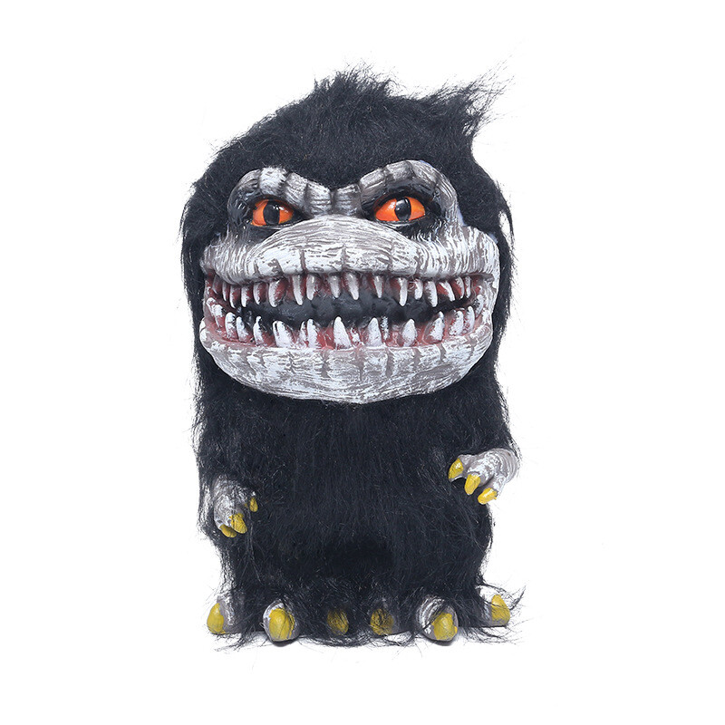 Monster Critters Prop Doll Halloween Figure Toy Gift Plush Stuffed ...
