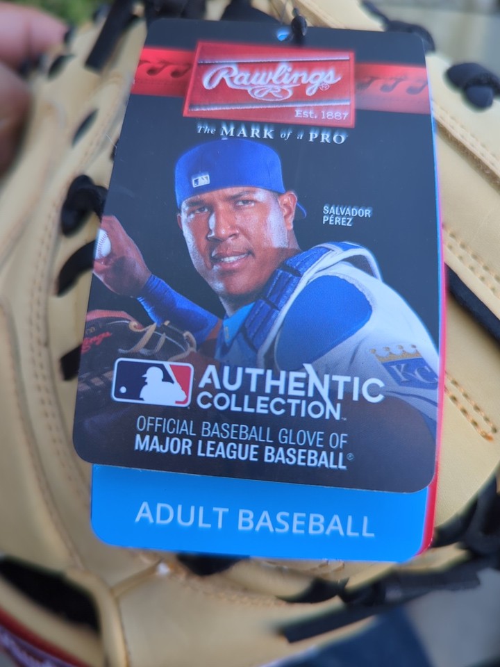 Rawlings GG ELITE Series Catcher's Mitt Model-GGECM32-23C 32" RHT ...